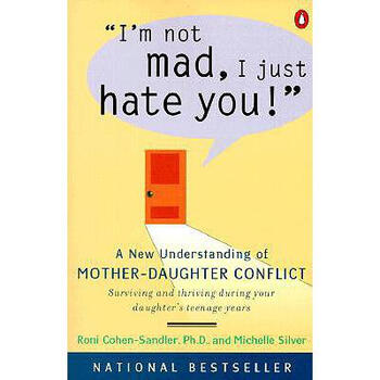 I'm Not Mad, I Just Hate You!: A New Underst...