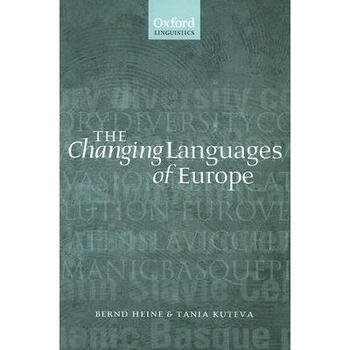 The Changing Languages of Europe