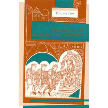History of the Byzantine Empire, 324-1453, V...
