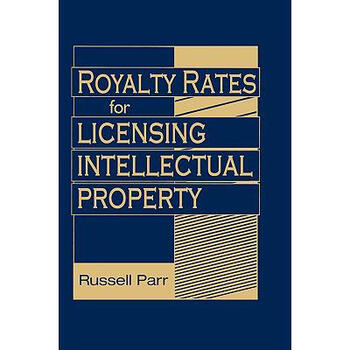 Royalty Rates For Licensing Intellectual Pro...