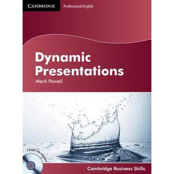 Dynamic Presentations Student's Book with Au...