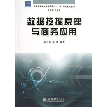 数据挖掘原理与商务应用(普通高等院校电子商务十二五规划重点教材)