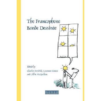 【】The Francophone Bande Dessine