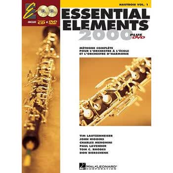 【】Essential Elements Ee2000 Oboe: French