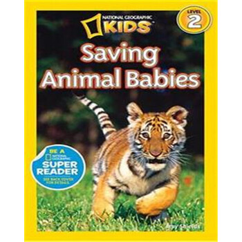 National Geographic:Saving Animal Babies