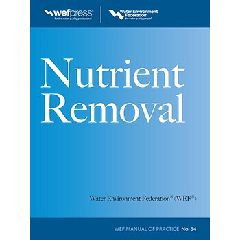 【】Nutrient Removal, Wef Mop 34