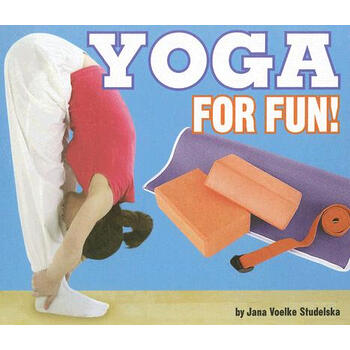 【】Yoga for Fun!