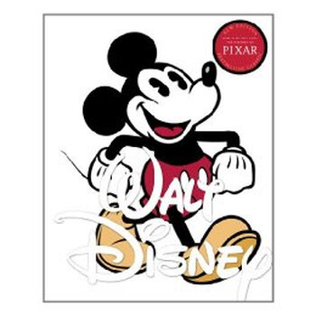 The Art of Walt Disney: From Mickey Mouse to