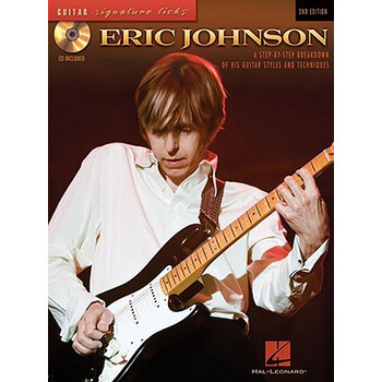 【】Eric Johnson [With CD]