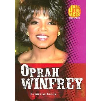 【】Oprah Winfrey
