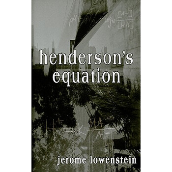 【】Henderson's Equation
