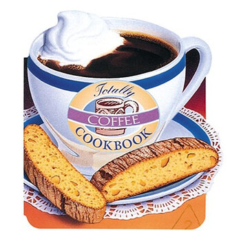 【】Totally Coffee Cookbook
