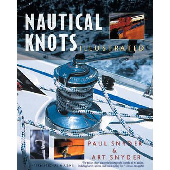 【】Nautical Knots Illustrated