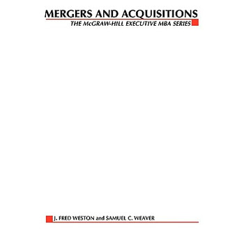 【】Mergers and Acquistions