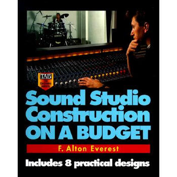 【】Sound Studio Construction on a