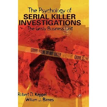 【】The Psychology of Serial Killer
