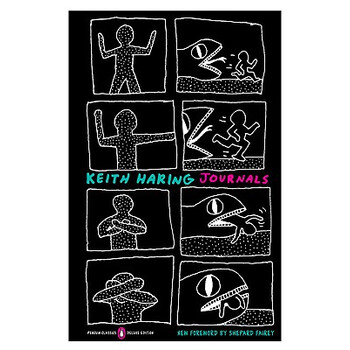 【】Keith Haring Journals