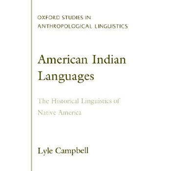 【】American Indian Languages: The