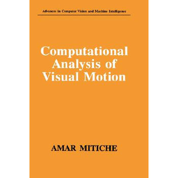 【】Computational Analysis of Visual