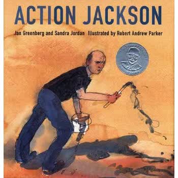 【】Action Jackson