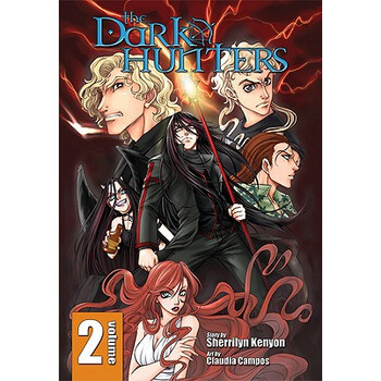 【】The Dark-Hunters, Volume 2