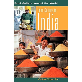 【】Food Culture in India