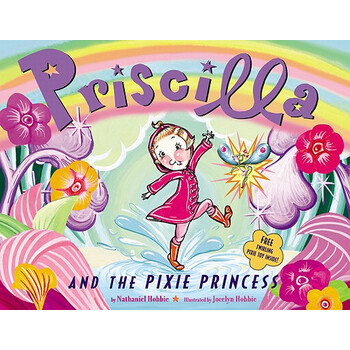 【】Priscilla and the Pixie Princess