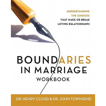 【】Boundaries in Marriage Workbook