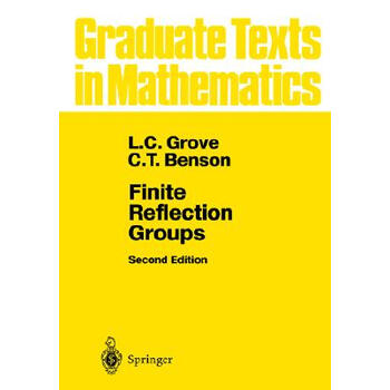 【】Finite Reflection Groups
