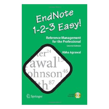 【】Endnote 1-2-3 Easy!: Referenc