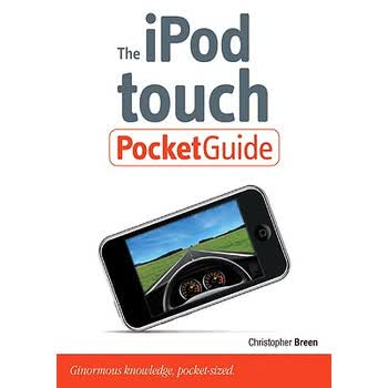【】The iPod Touch Pocket Guide