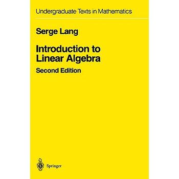 【】Introduction to Linear Algebra