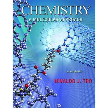 【】Chemistry: A Molecular Approach