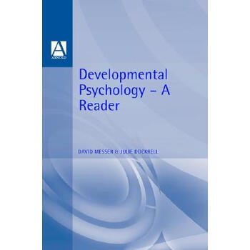 【】Developmental Psychology: A
