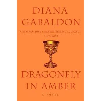 【】Dragonfly in Amber