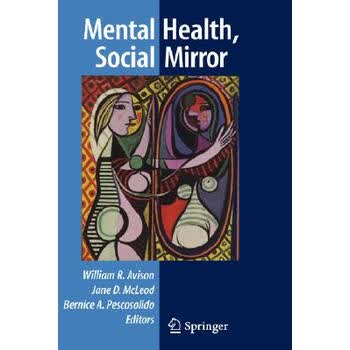 【】Mental Health, Social Mirror