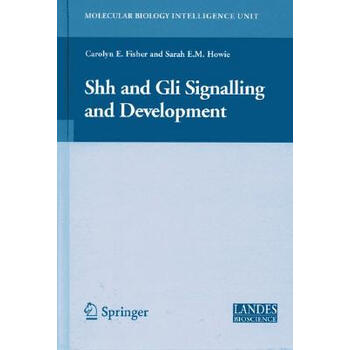【】Shh and Gli Signalling i