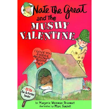 【】Nate the Great and the Mushy