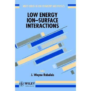 【】Low Energy Ion-Surf