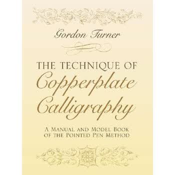 【】The Technique of Copperplate