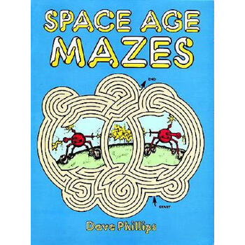 【】Space Age Mazes