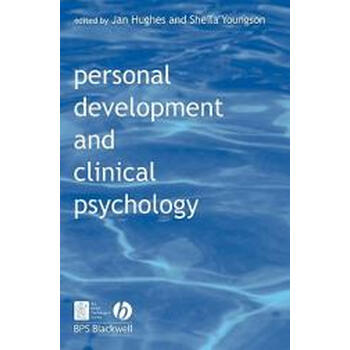 【】Personal Development And Clinica