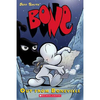 【】Out from Boneville