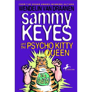 【】Sammy Keyes and the Psycho Kitty