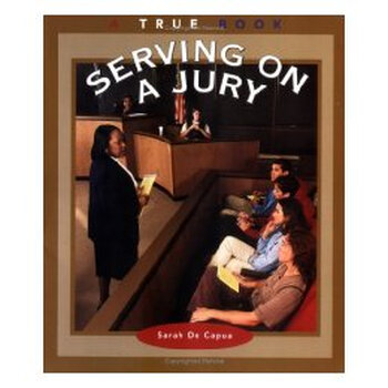 【】Serving on a Jury
