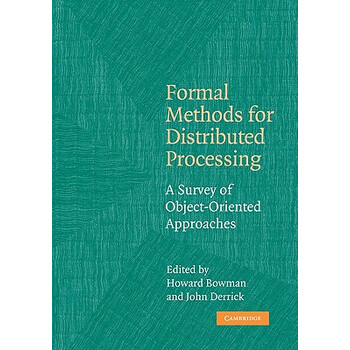 【】Formal Methods for Distributed