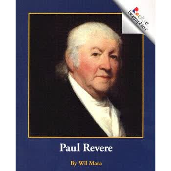 【】Paul Revere