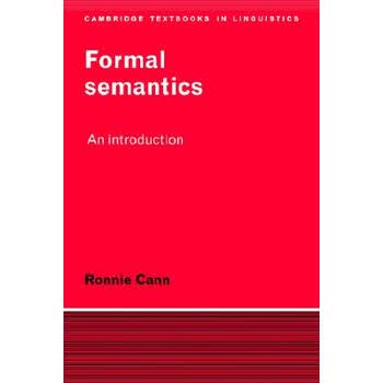 【】Formal Semantics