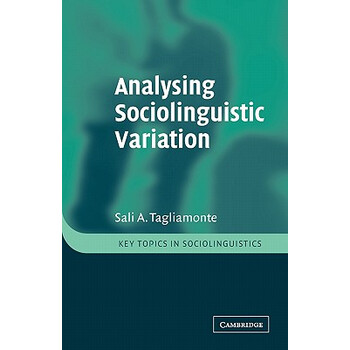 【】Analysing Sociolinguistic