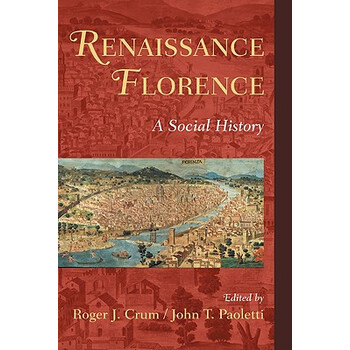 【】Renaissance Florence: A Social